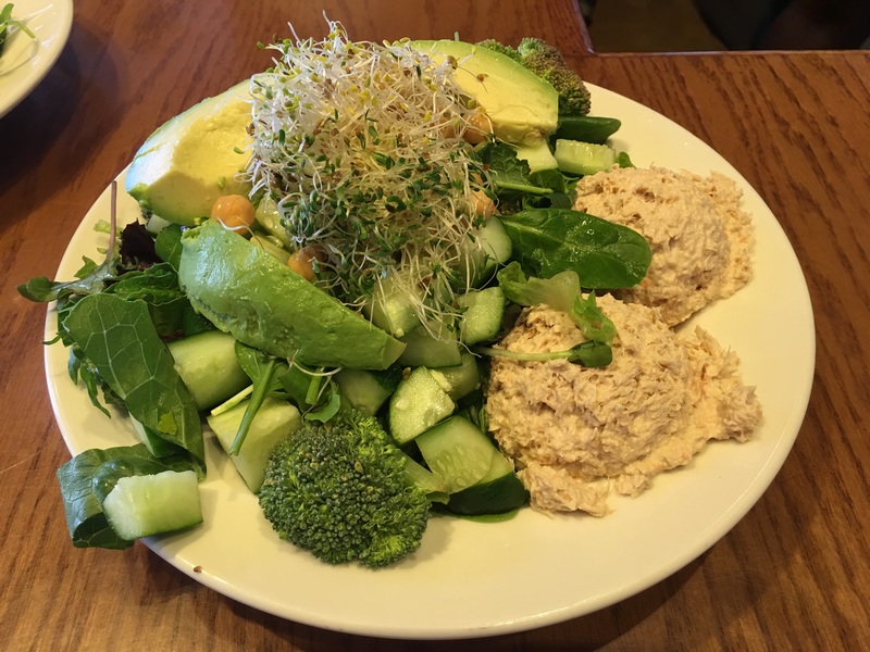 Miami Juice Restaurant is a relaxed spot for healthful eats features ...